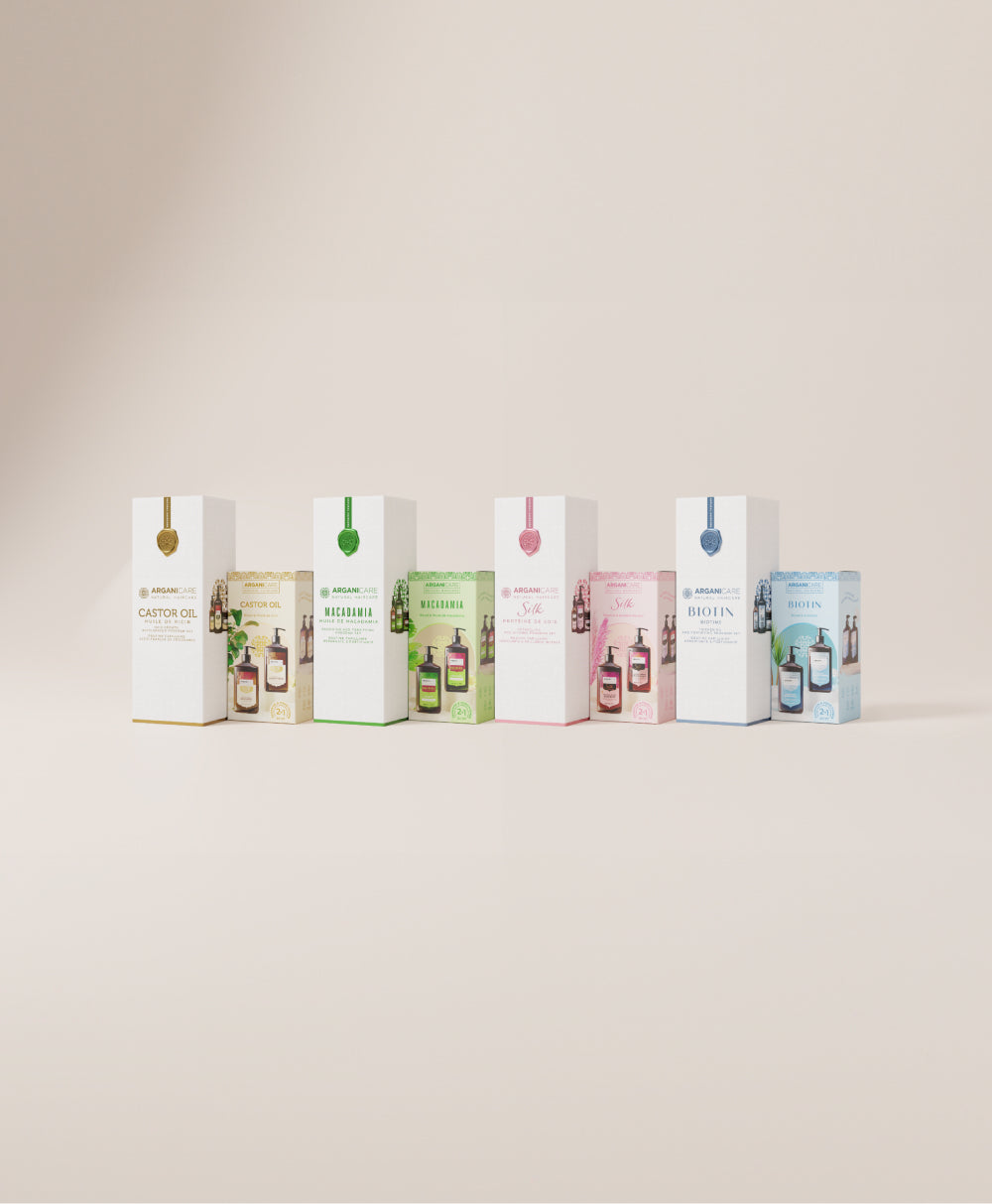 Kits & Coffrets cadeaux – Arganicare